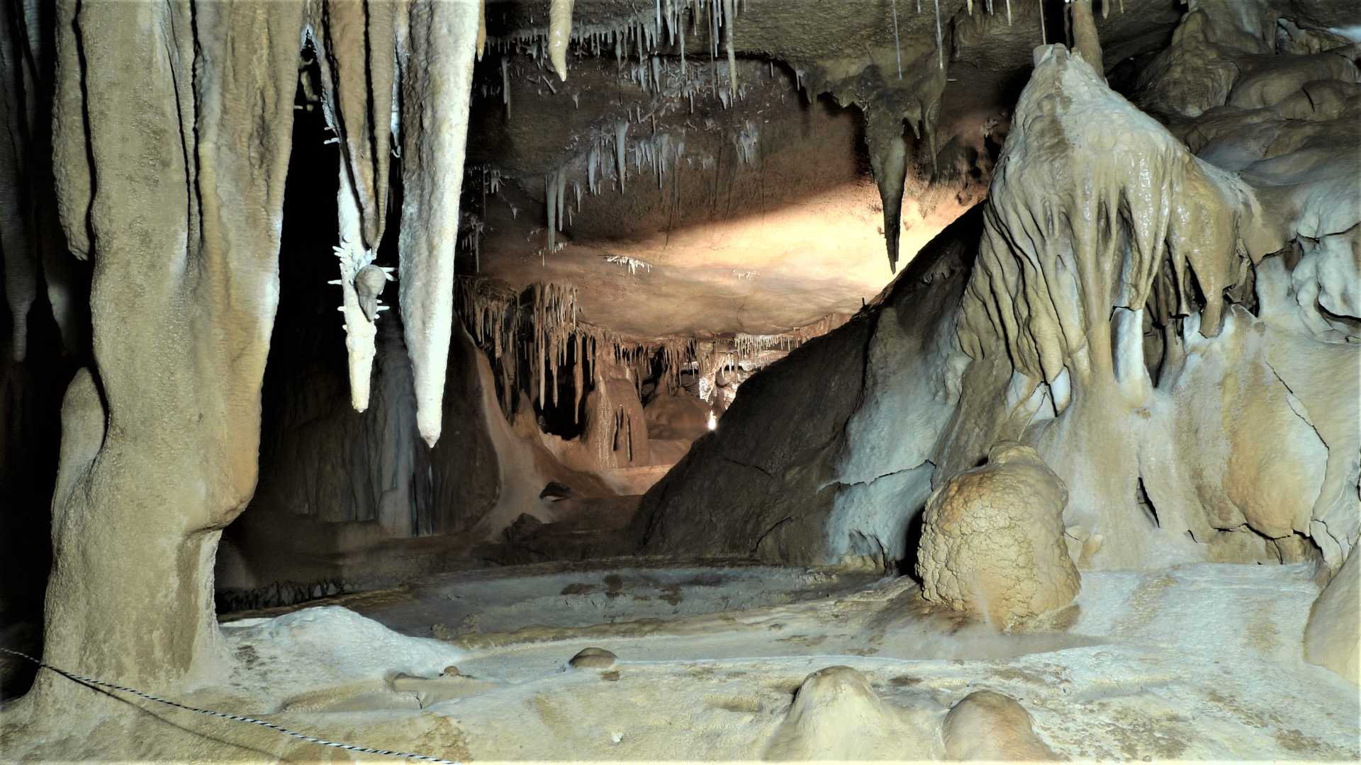 La grotte Onésiphore – La Caunette